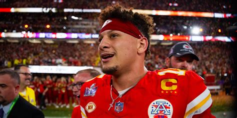 The 5 Craziest Patrick Mahomes Stats After Winning Super Bowl 58