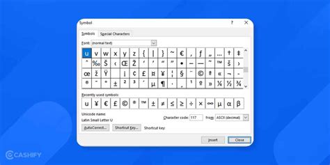 How To Add Symbols In MS Word Cashify Blog