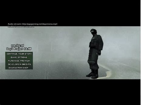 SAMP DayZ RaGEZONE MMO Development Forums