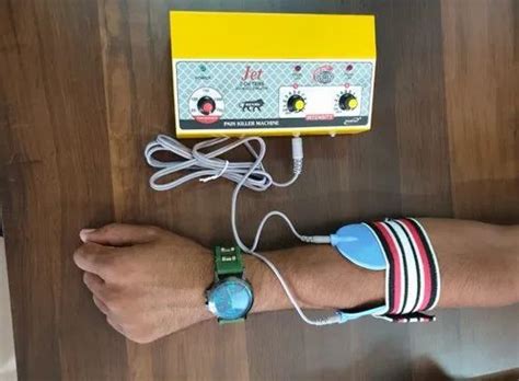 220vlt Digital Electronic Muscle Stimulators For Clinical Muscular Active At ₹ 1250 In Jodhpur