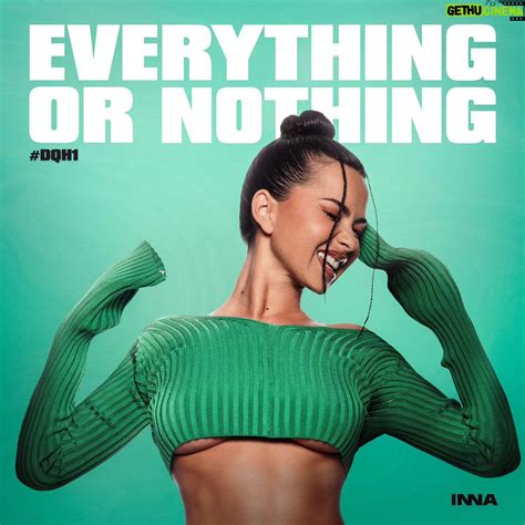Inna Instagram Thats What She Said “everything Or Nothing” Dance