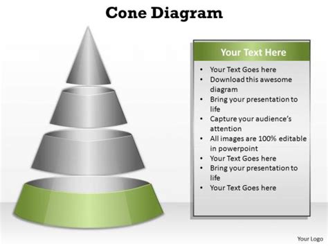 PowerPoint Designs Process Cone Diagram Ppt Slide Designs PowerPoint Templates