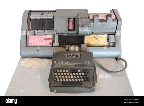 Ibm Hi Res Stock Photography And Images Alamy