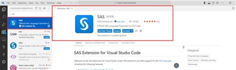 dica da semana utilizando o sas com vscode sas support communities