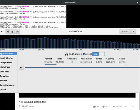 flatpak package doesn t load up · issue 156 · wwmm easyeffects · github