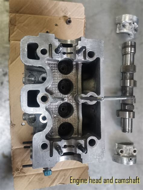 Engine Head Assembly Tata Ace Malith Jayaweera