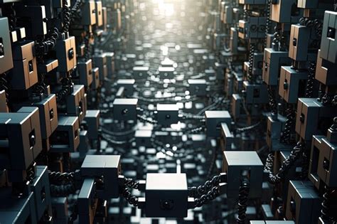 Premium AI Image Abstract Technology Concept With Circuit Board And Data Centertechnology