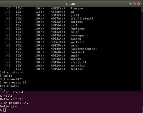 ucore lab8 ucore lab8 练习0 csdn博客