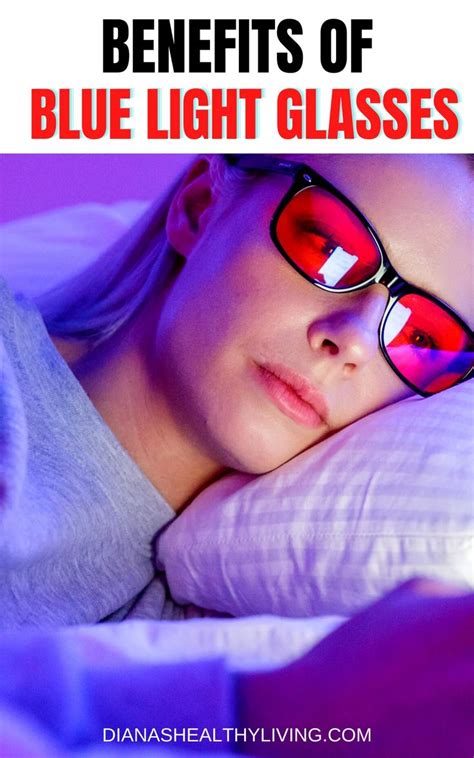 Benefits Of Blue Light Glasses Light Blue Computer Vision Syndrome