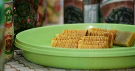 Resep Lapis Legit Khas Sambas Oleh Dinda Monika Cookpad