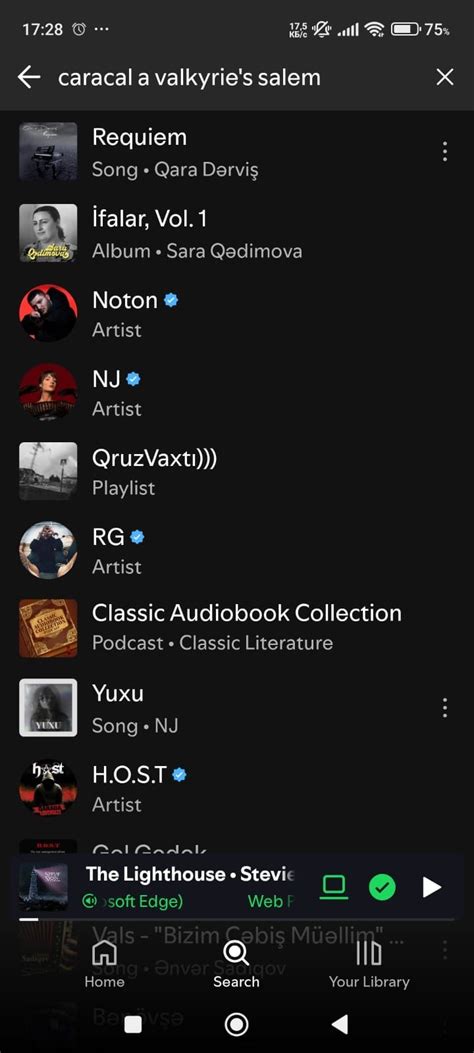 Search Function No Longer Working As Effectively The Spotify Community
