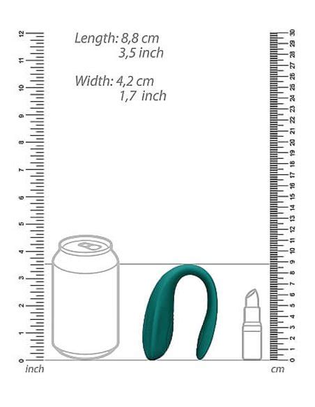 Loveline Couple Toy With Remote Control Bimini Blue