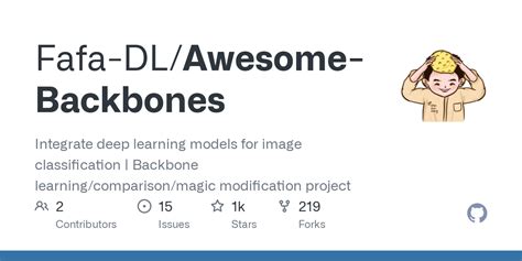 Awesome Backbones Datas Docs Environment Setting Md At Main Fafa DL Awesome Backbones GitHub