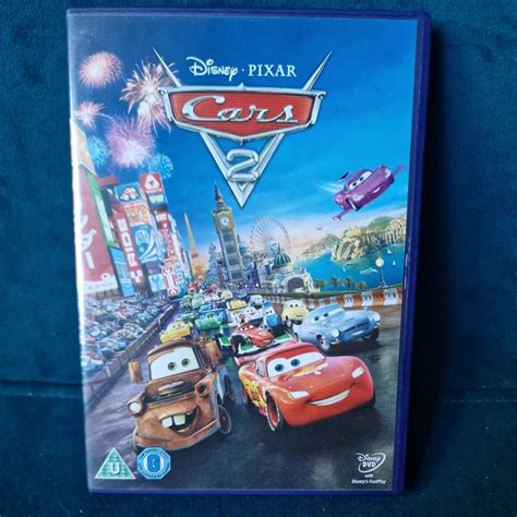 Cars 2 Dvd 2011 £167 Picclick Uk