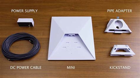 Spacex Tours Starlink Mini Dish Setup Video Eonmsk News Spacex Tours Starlink Mini Dish Setup Video Eonmsk News