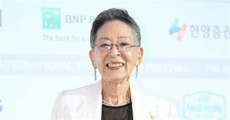 김지미 살아있는 레전드 [사진]