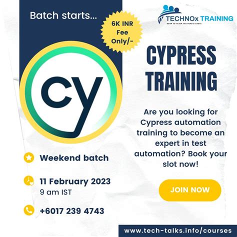 Qa Talks Community Qat On Linkedin Cypress Cypressio Testandlearn
