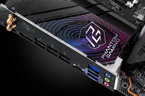 Asrock Z Riptide Wifi