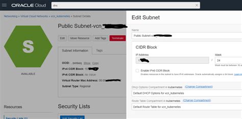 Setup A Wireguard Vpn Using Ipv6 And Ospf Oracle Cloud Free Tier Part I Just Another Martin