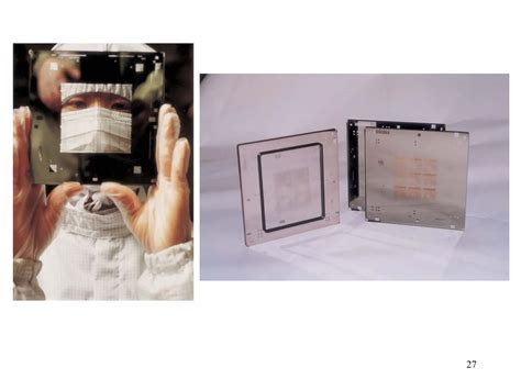 Fabrication Technology Of Vlsi Circuitss Ppt