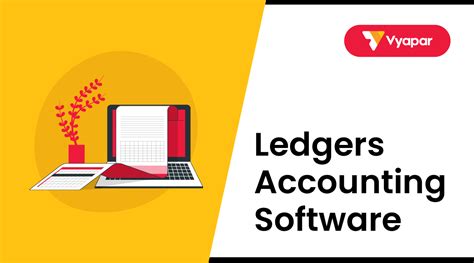 Ledgers Accounting Software Free Download 📒📲