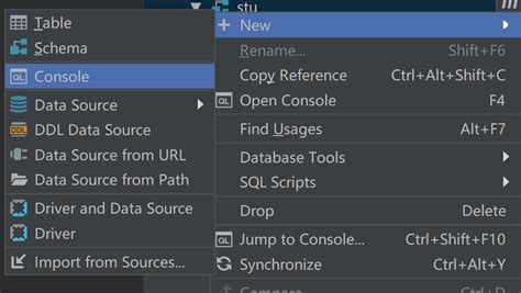 Idea 连接mysql与使用方式idea连接了mysql后显示的console是什么意思 Csdn博客 Idea 连接mysql与使用方式idea连接了mysql后显示的console是什么意思 Csdn博客