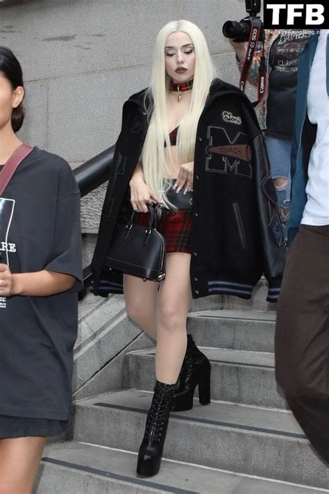 Ava Max Sexy Photos The Fappening Stars
