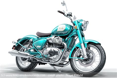Fiche Technique Royal Enfield Classic 650