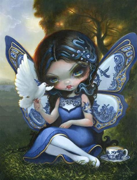 Jasmine Becket Griffith Art