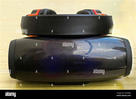 Personal Headphone Amplifier Hi Res Stock Photography And Images Alamy