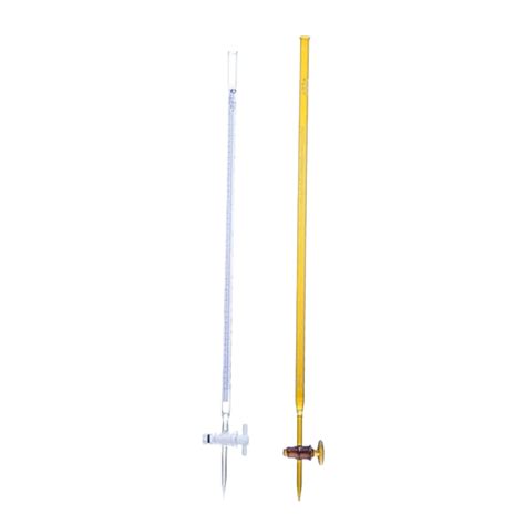 Lab 50ml U Burette With Stop Cock Tiba Quip Africa