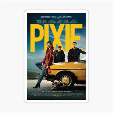 Pixie Sticker For Sale By Uchix Redbubble