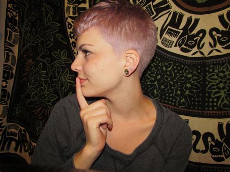 13 Buzz Cut Pixie Haircuts Short Hairstyle Trends Short Locks Hub