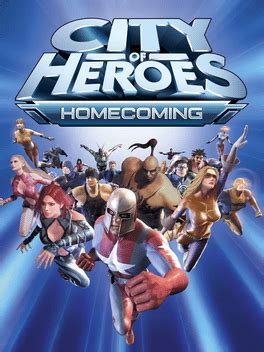 City Of Heroes Homecoming 2019 Steam Games