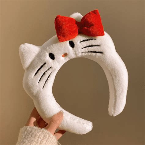Hello Kitty Makeup Headband