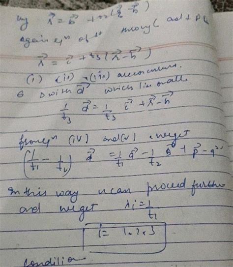 Let A B C And P Q R Be Any Two Triangles In The Same Plane Assume That The