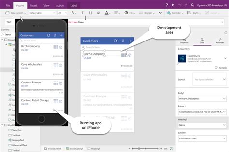 Anurag T On Linkedin Microsoft Powerapps Flow And The Common Data Service Overview Customer