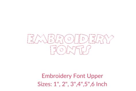 Minnie Font Alphabet · Creative Fabrica