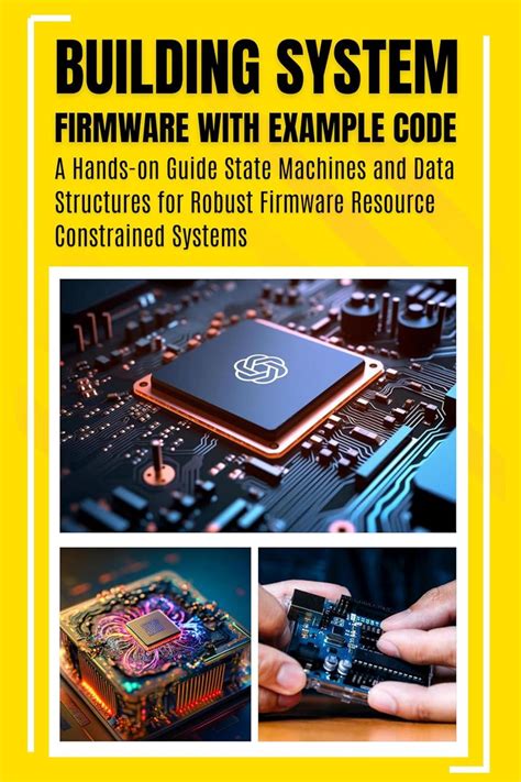 building embedded system firmware with example code softarchive