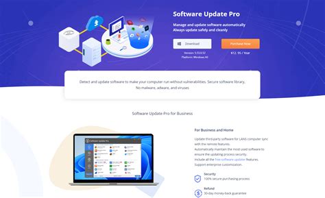 【限時活動】glarysoft Software Update Pro 自動管理和更新軟體一年免費序號 豬油拌飯 豬油先生與拌飯小姐