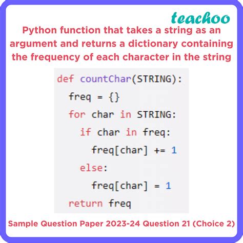 [class 12] Write A Function Countchar String That Takes A String