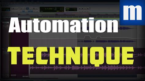 simple automation technique for a more musical mix