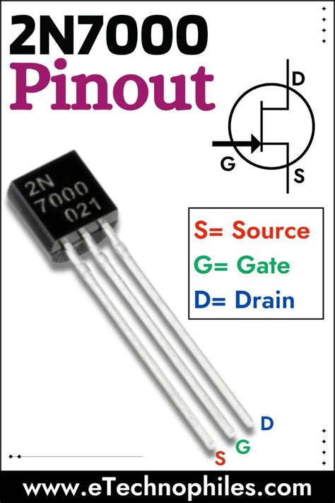 Fqp30n06l Mosfet Pinout Datasheet Arduino Project Artofit