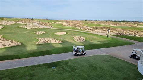 베트남골프투어 다낭 호이아나쇼어스cc 베트남 다낭골프 추천코스 Youtube
