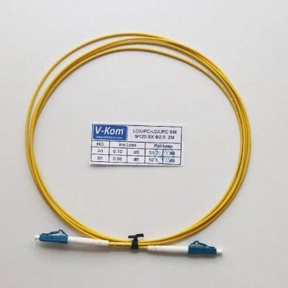 REF LC UPC LC UPC MONO SX M Preyco