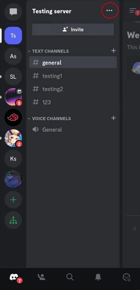 How To Delete A Server In Discord