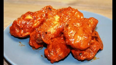 Крылья Баффало рецепт / Baffalo chicken wings recipe - YouTube