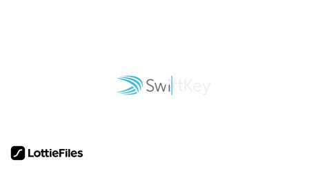 Swiftkey Logo Animation By Muhammad Ali Lottiefiles