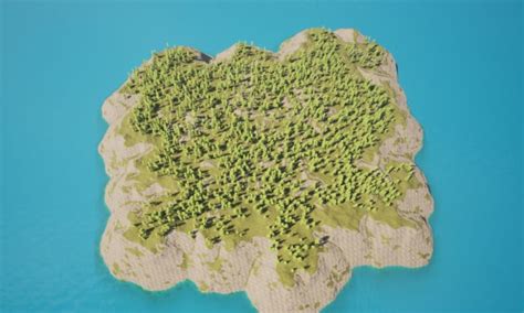 Do An Openworld Map Realistic In Unreal Engine By Net Kor Fiverr