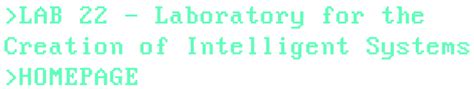 Lab 22 Homepage